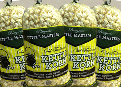 Bluegrass Kettle Masters